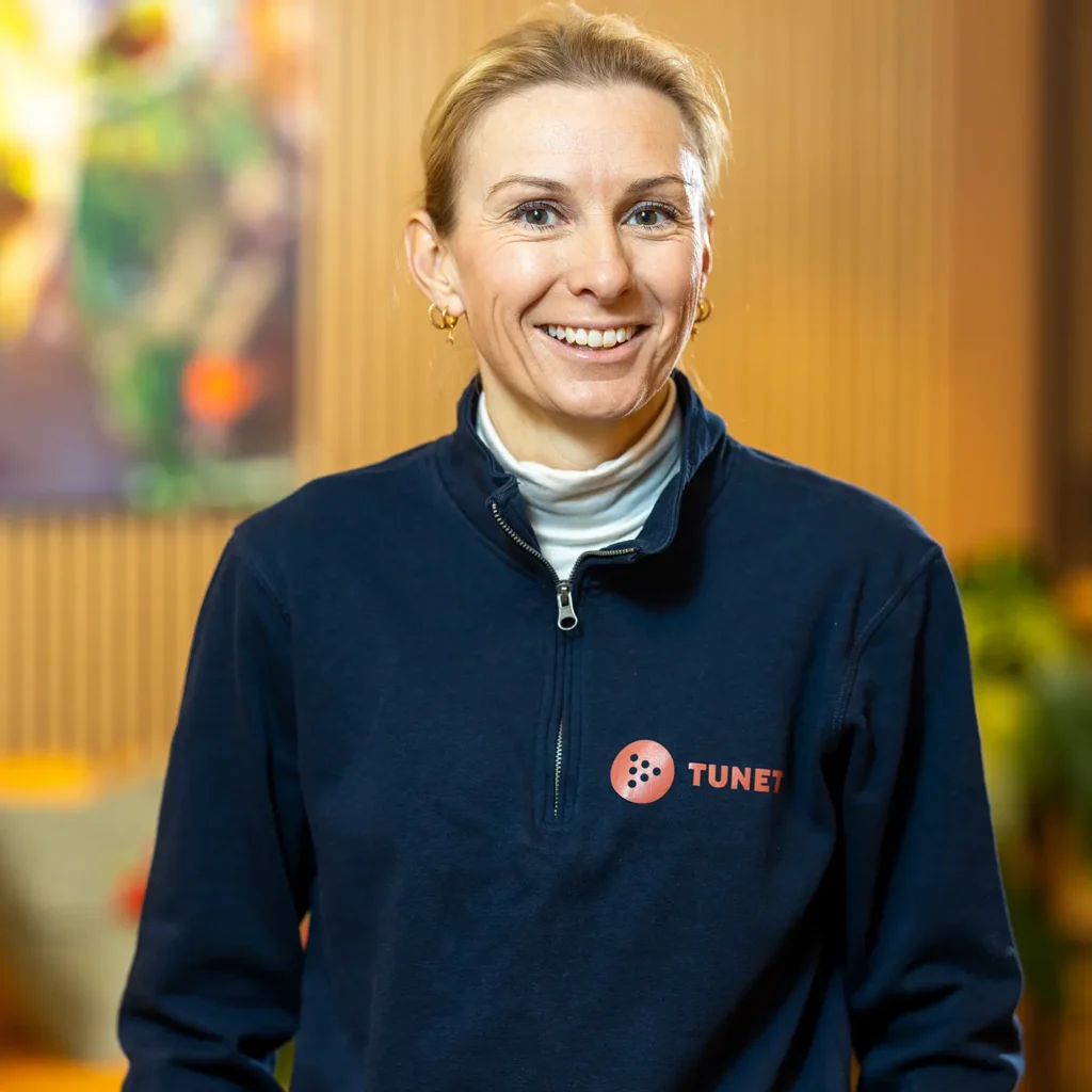 Om oss // Tunet Elverum